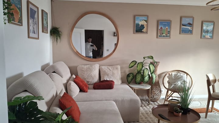 Appartement Cosy - Annecy-le-Vieux