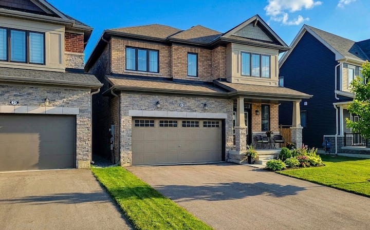 Grand River Cozy Retreat - 哈密爾頓