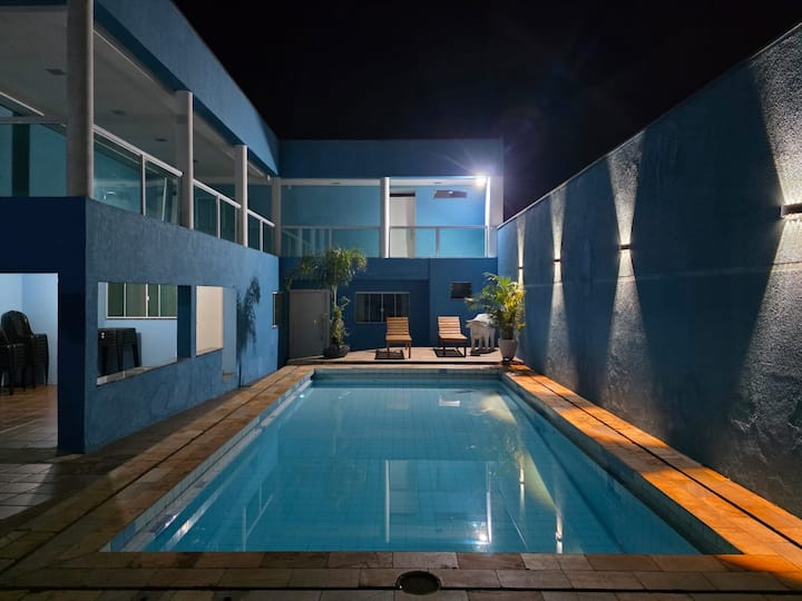 Espaço Bela Vista Prates - Campinas