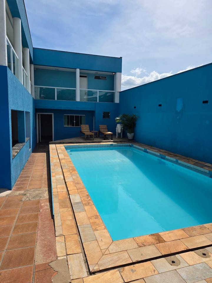 Espaço Bela Vista - Prates - Hortolândia