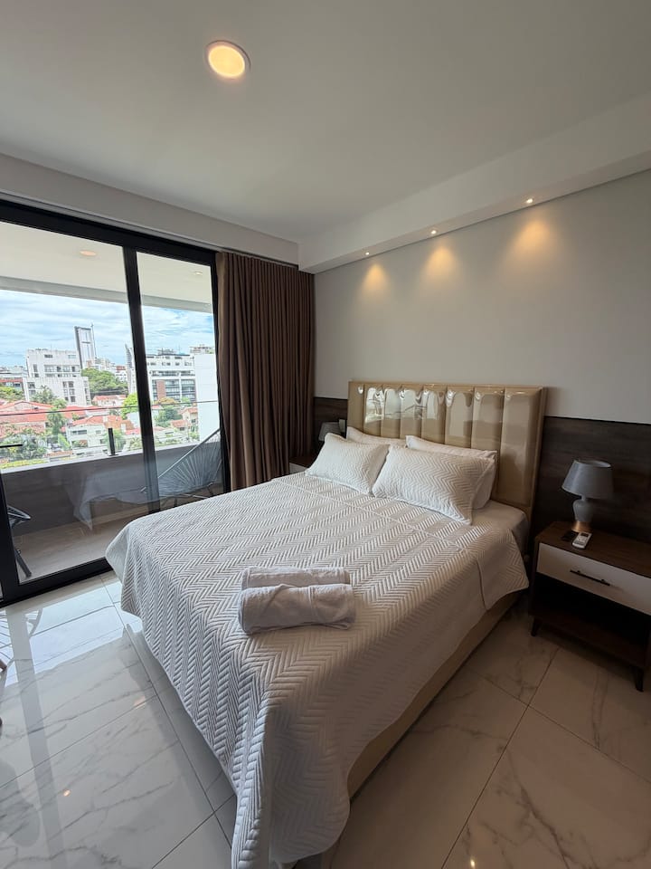 Lujoso Departamento - Luxe Suites - Bolivia
