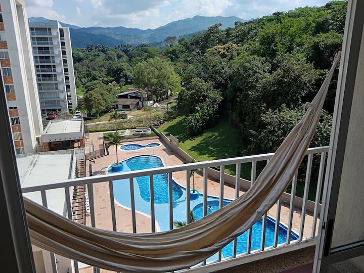 Apto Nativa Park Ii_villeta - Villeta