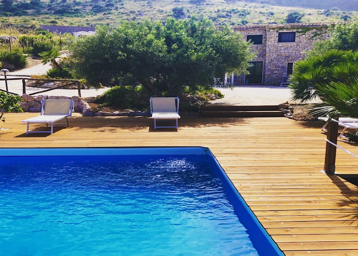 Il Casale Sea View - San Vito Lo Capo