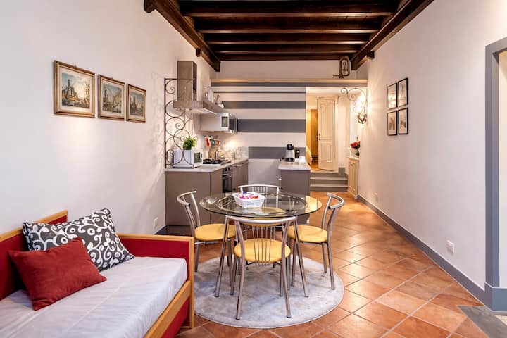 Somaldi's House – Lucca Historic City Center - Lucca