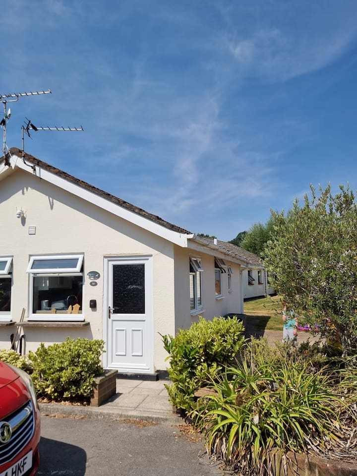 2 Bed Cosy Modern Chalet - Exmouth