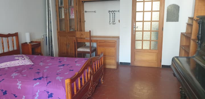 Belle Chambre Privée Chez L'habitant - Alès