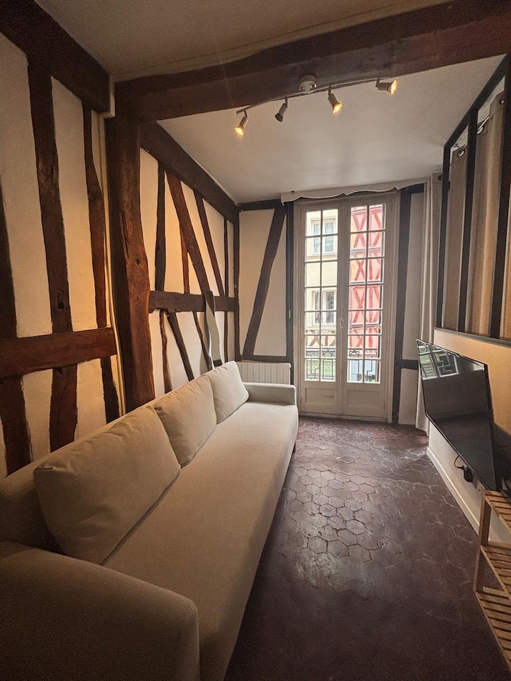 L'écrin Beauvoisine - Rouen Hyper Centre - Rouen