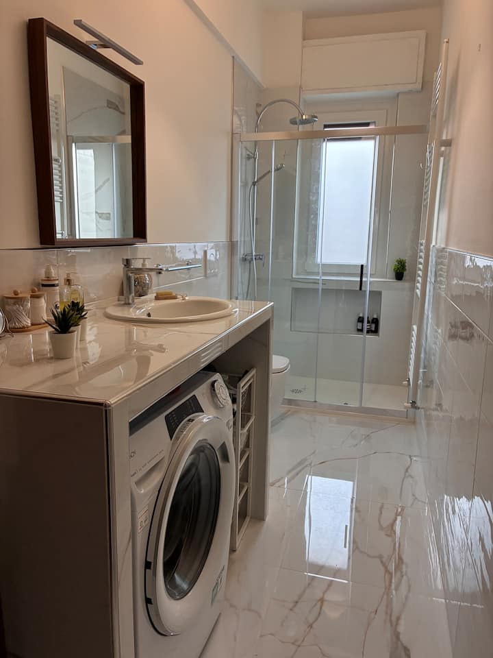 Renovated Apartment Near The Sea - Massa