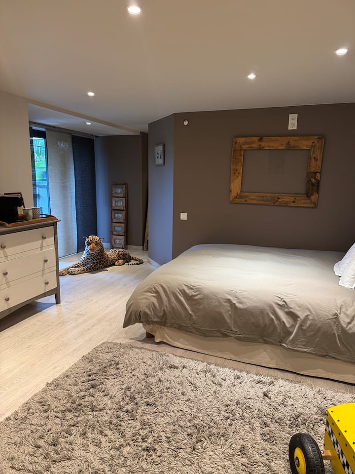 Chambre D'hôtes Du Bout De La Mer - Saint-Pair-sur-Mer