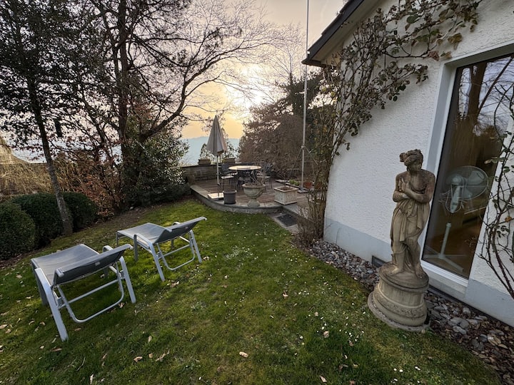 Lake View Villa - 8 Bdrms - Prime Location Zurich - Zürich