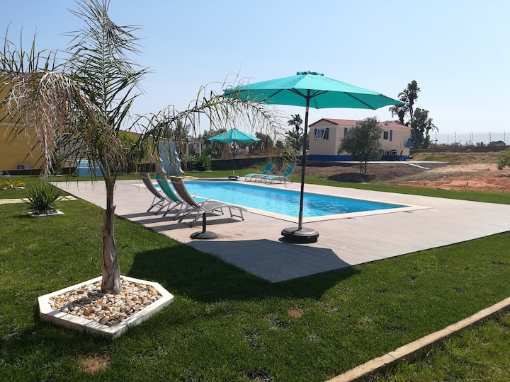 Estúdio 2 Quartos - Piscina - Olhão - Faro