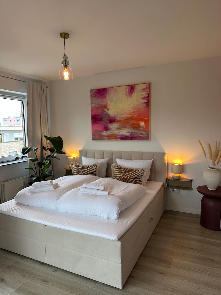 Mango Living I The Fifth | 4 Bedrooms | 95 Qm | - Korschenbroich