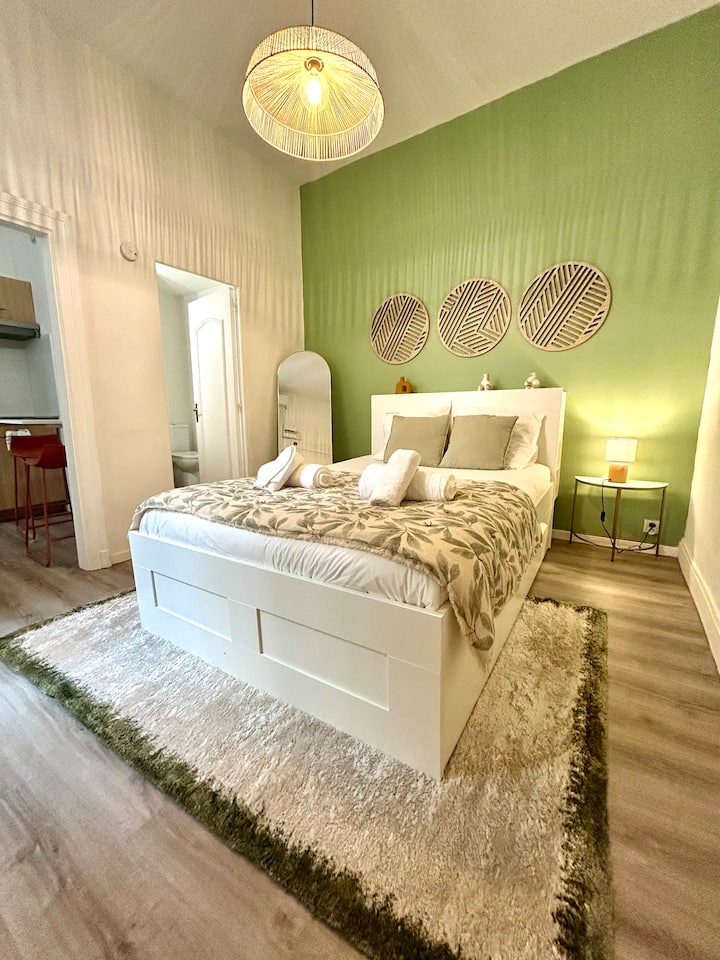 Studio Nature Et Douceur, Hyper Centre - Limoges