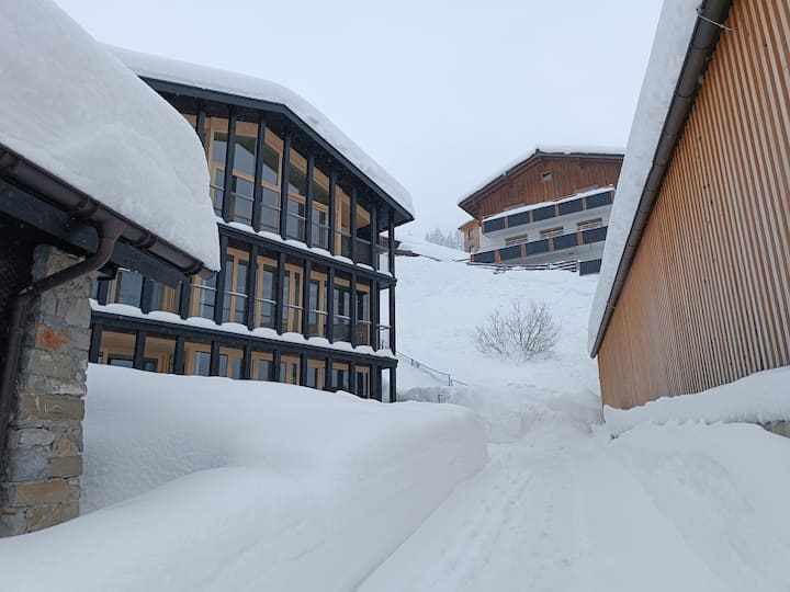 Superior Apartment With Sauna (Arty Floor) - Saint Anton am Arlberg