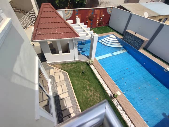 Appartement à Louer, Lomé, Hédzranawoé - Togo