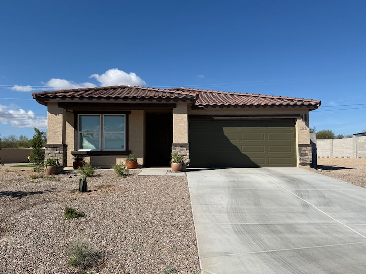 Wickenburg Cowboy/golf Retreat - Wickenburg, AZ