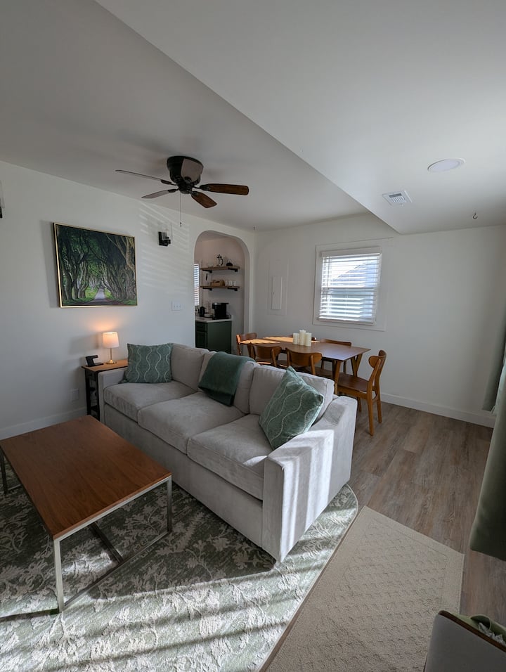 Eucalyptus House, 3 Bedroom King Bed Cozy Luxury - Peoria, IL