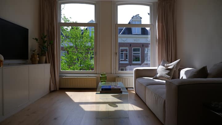 82 Sqm - 4p And 2 Bedroom Apartment In Oud West - Amsterdam