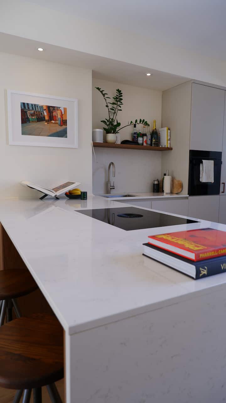 82 Sqm - 4p And 2 Bedroom Apartment In Oud West - Amsterdam