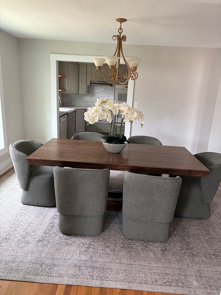 Coastal Cottage Comfort - Abilene, TX