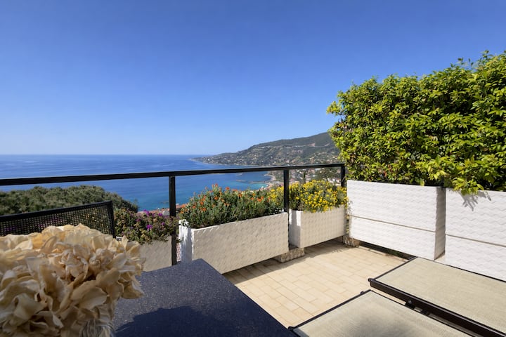 Una Terrazza Sul Mare - Bordighera