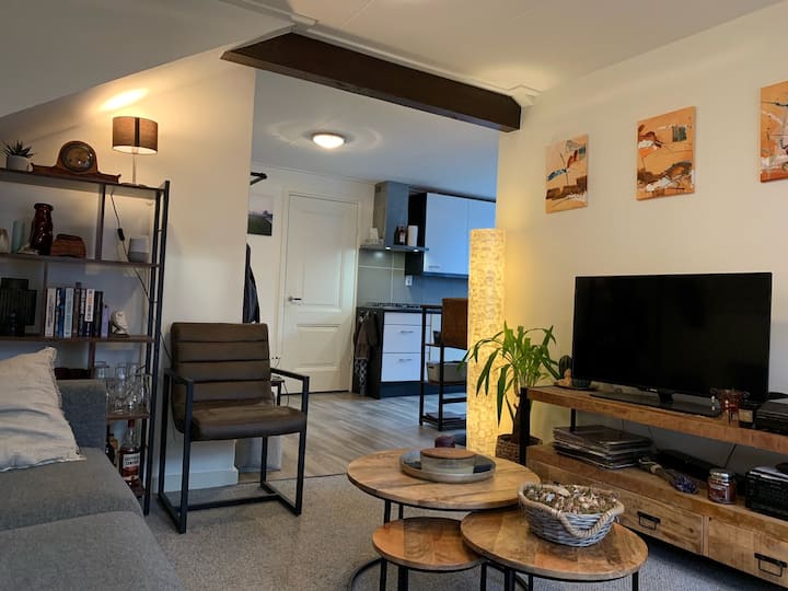 Sfeervol Appartement In Hartje Deventer - Deventer