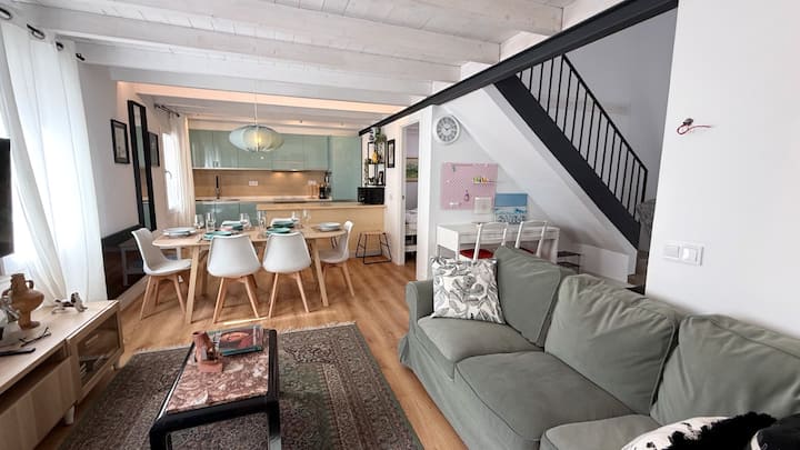 Posadas De María 

Casa Andreea 6 - Talavera de la Reina