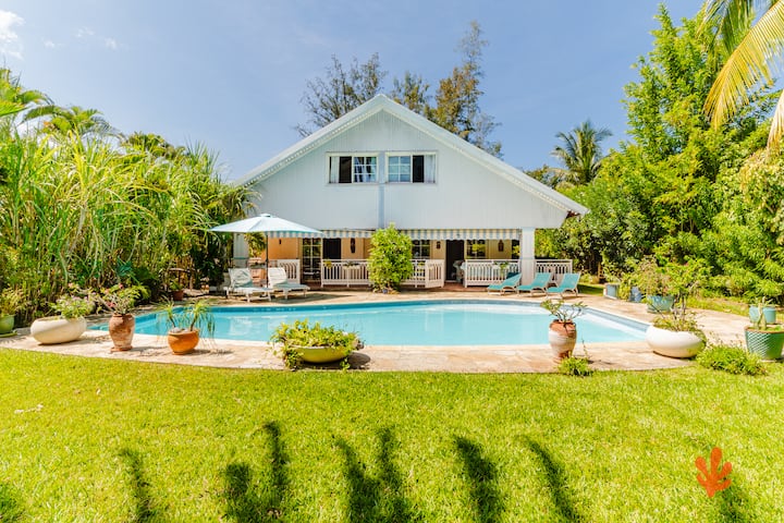 Le Paradis Des Letchis - Piscine Xxl, L'ermitage - La Réunion