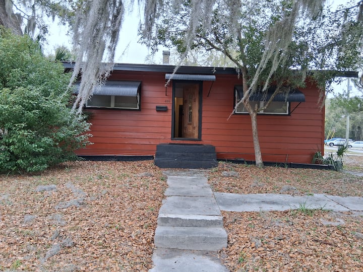 Cottage By Lake Monroe - Sanford, FL