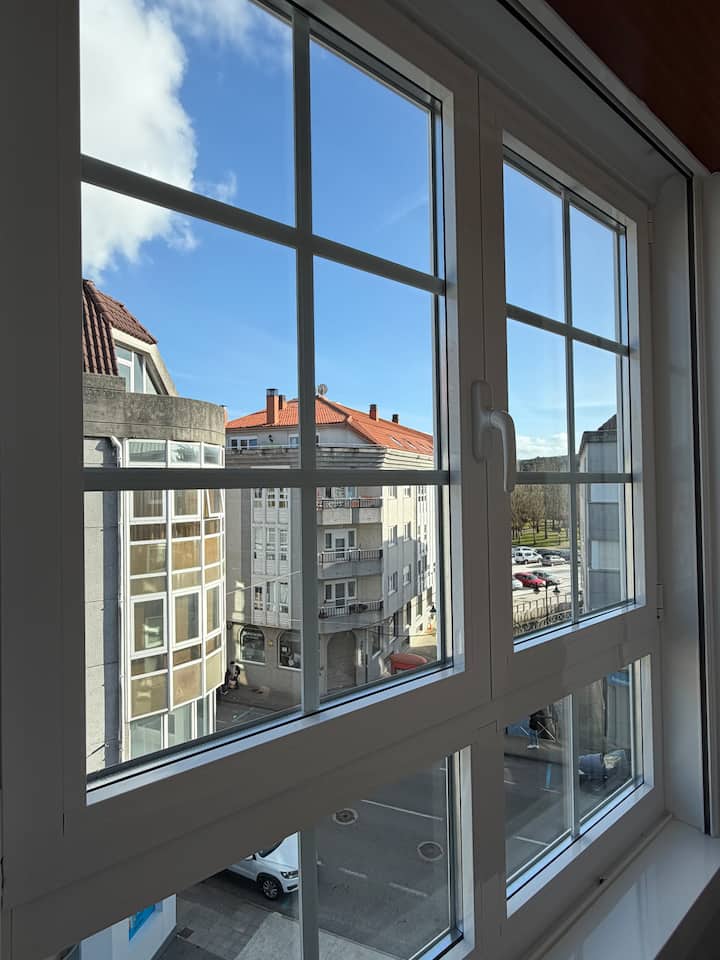 Apartamento Río Anllóns - Ponteceso