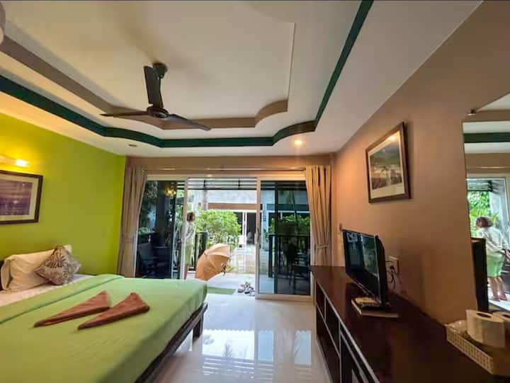 Baan St Koh Tao Dlx Double (2) - Ko Tao