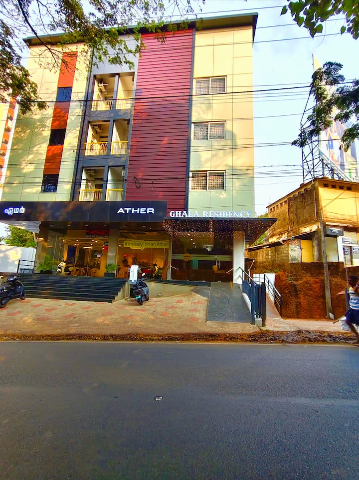 Ghala Residency - Mahe, Puducherry, India