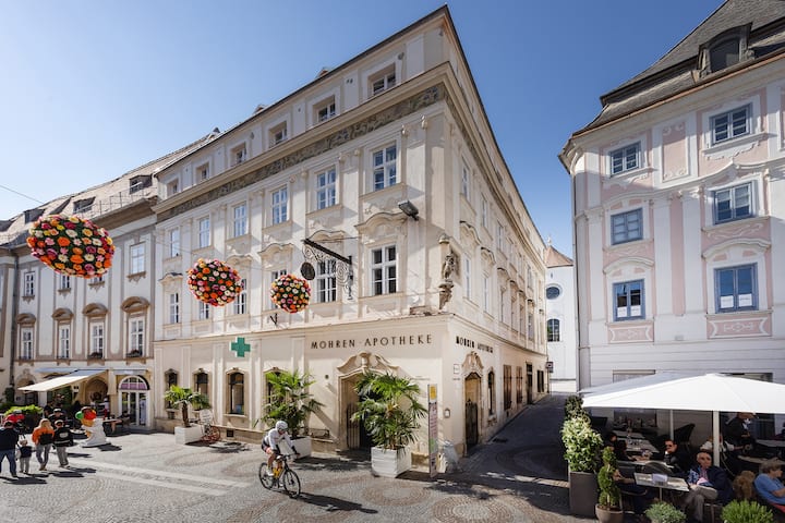 Smile Artcollectionkrems Premium Deluxe Maisonette - Krems an der Donau