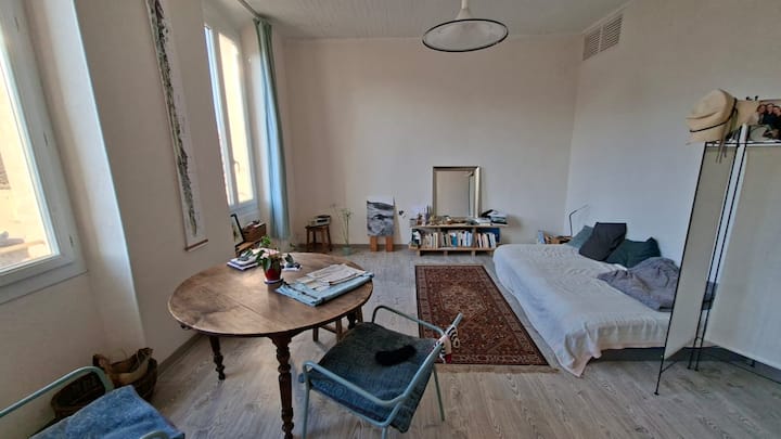 Appartement Calme Et Lumineux - Mallemort