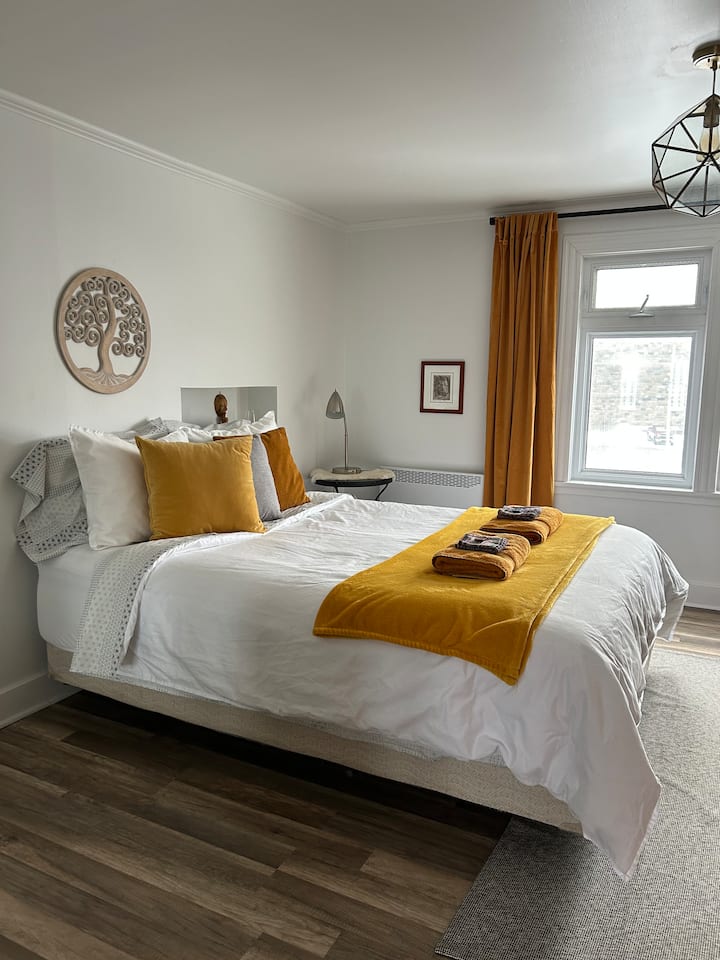 Loft - Ste-anne-des-monts