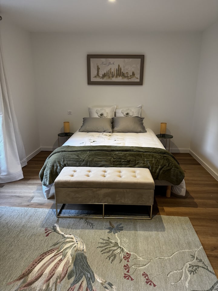 Le Chevalier I : L'écrin Alsacien - Sélestat