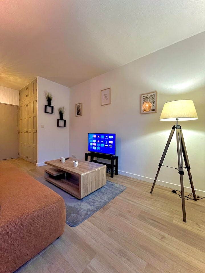 La Palmeraie - T2 Saint-nazaire - Saint-Brevin-les-Pins