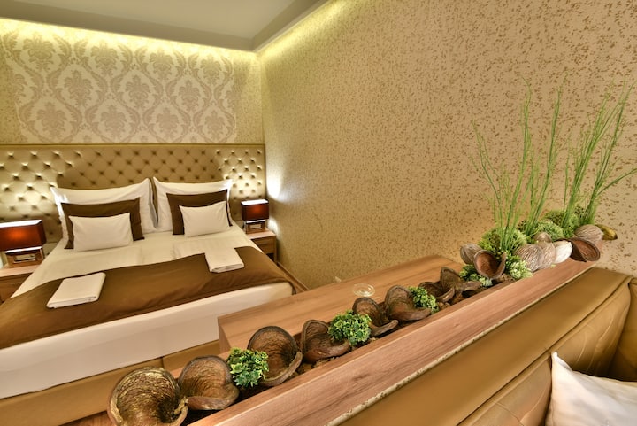 Főtér Rezidencia - Apartman 2 - Győr