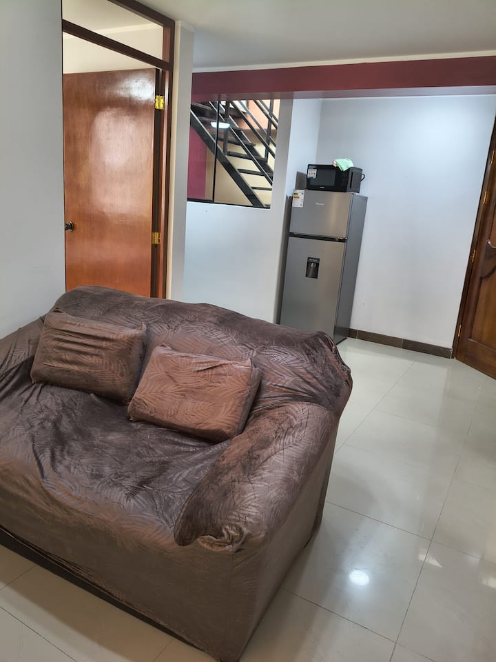 Apartamento Equipado Excelente Ubicación El Tambo - San Agustin