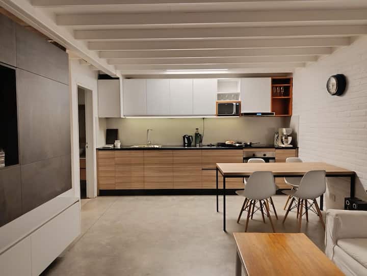 Hermosa Casita Con Parrilla - San Luis