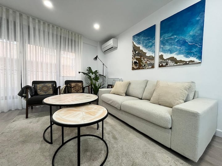 Luxury Apartment In The Heart Of Alicante - Alicante