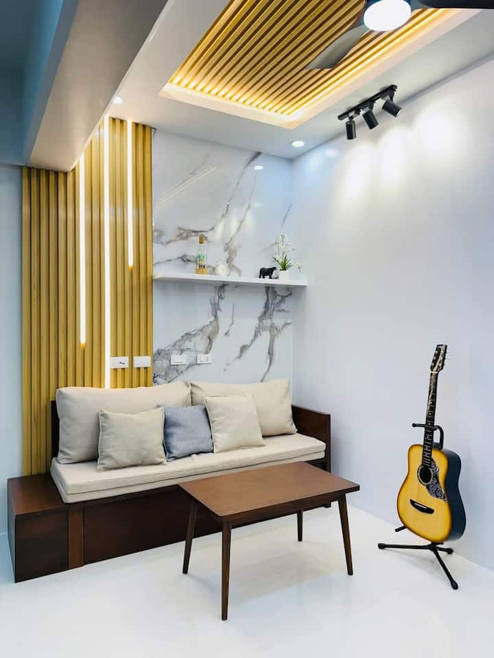 Modern Scandi-luxe Condo In Dauis, Panglao Island - Panglao