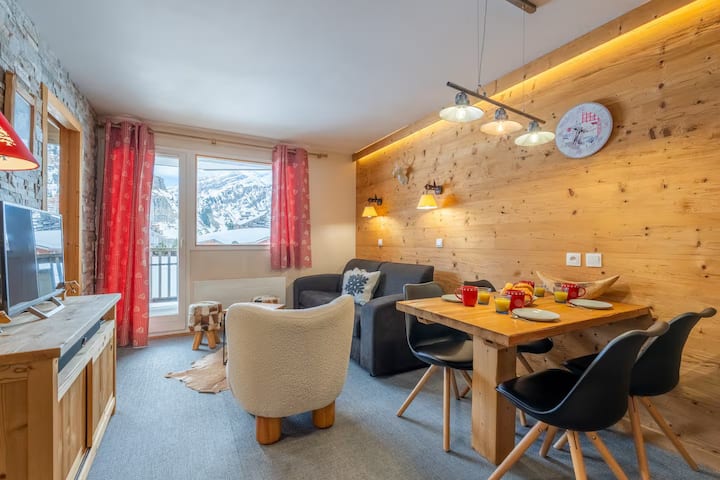 Neva 105 - Le Refuge - Avoriaz Falaise - Morzine