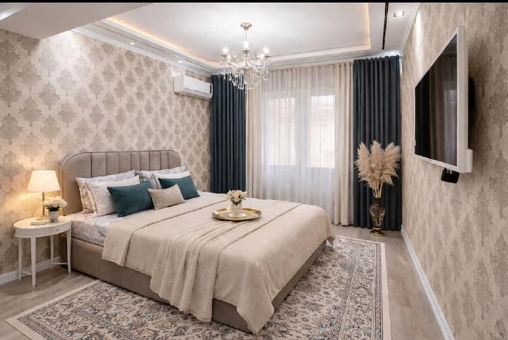 Тихая классика - Dushanbe