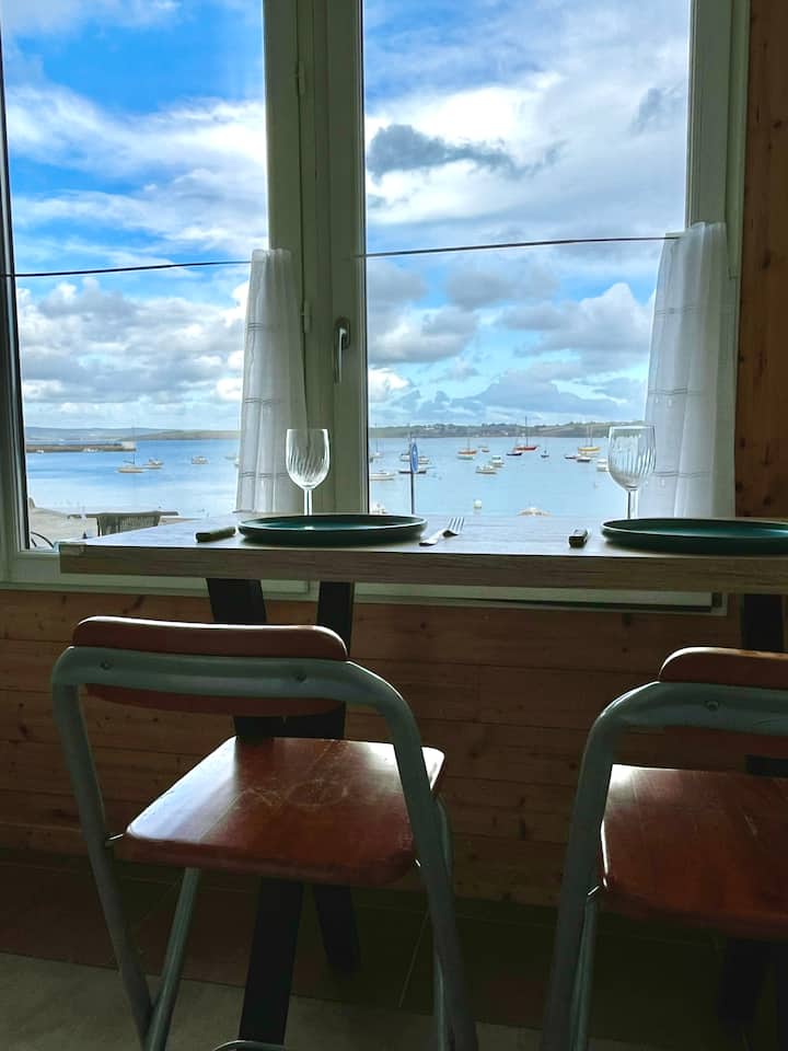 Appartement Les Pieds Dans L’eau - Douarnenez