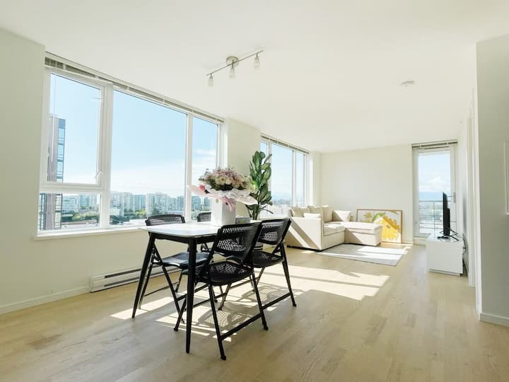 13#-spacious Near Centre 2b&2b Apt - Delta