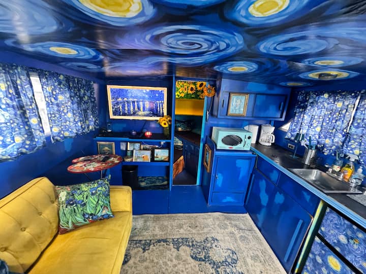 The Starry Starboard - League City, TX