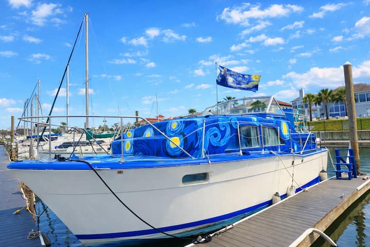 The Starry Starboard - Seabrook, TX