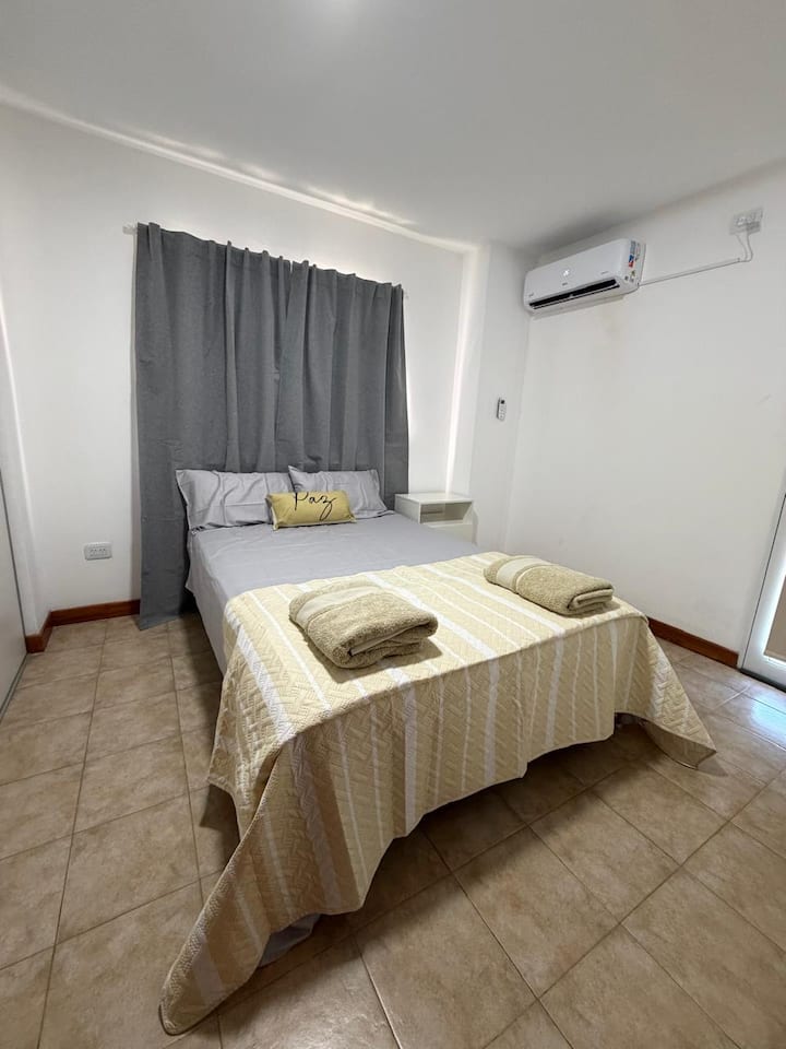 Departamento Temporario - Casilda