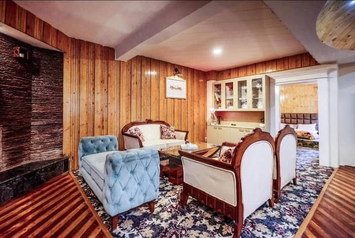 Tulip Vintage Villa - Nainital